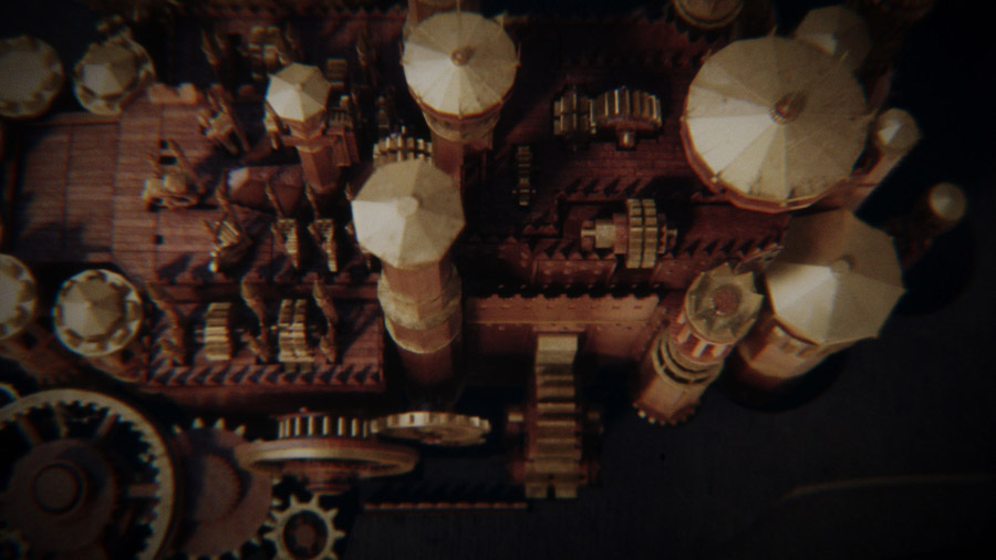 If It's Hip, It's Here (Archives): The Stunning Opening Sequence For ...