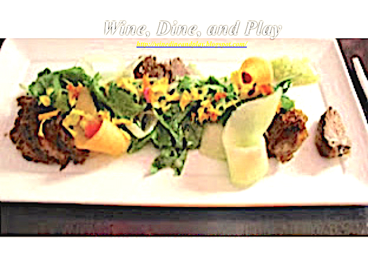 Wine Dine and Play: 5A5 Steak Lounge
