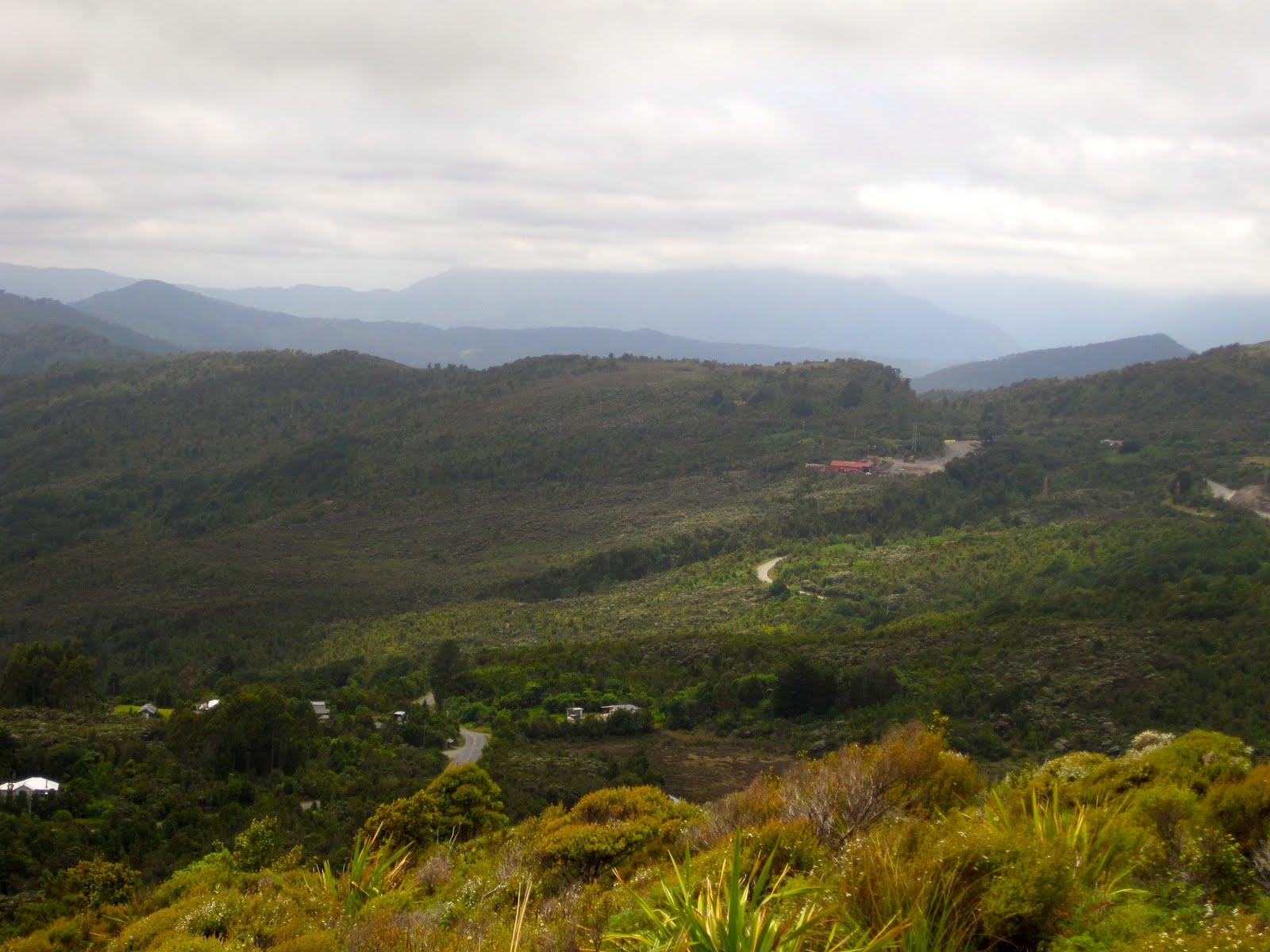 Carolyn in Aotearoa: The Mines of Millerton (Yes, Millerton, not Moria)