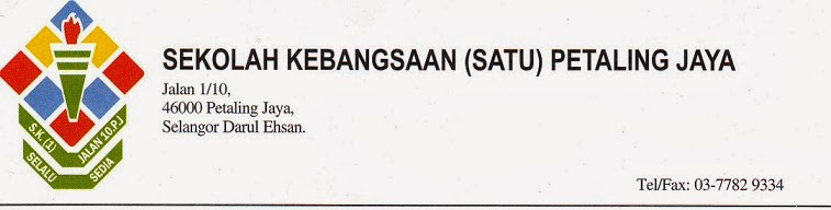 BOSS SPBT SEKOLAH KEBANGSAAN (1) PETALING JAYA
