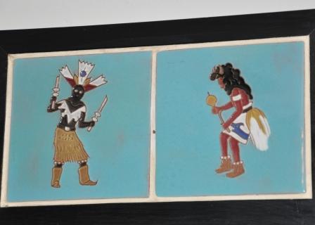 Living on Winchester Ranch: McKusick Tiles