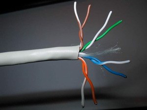 Cara Pasang Konektor RJ45 Pada Kabel UTP/LAN