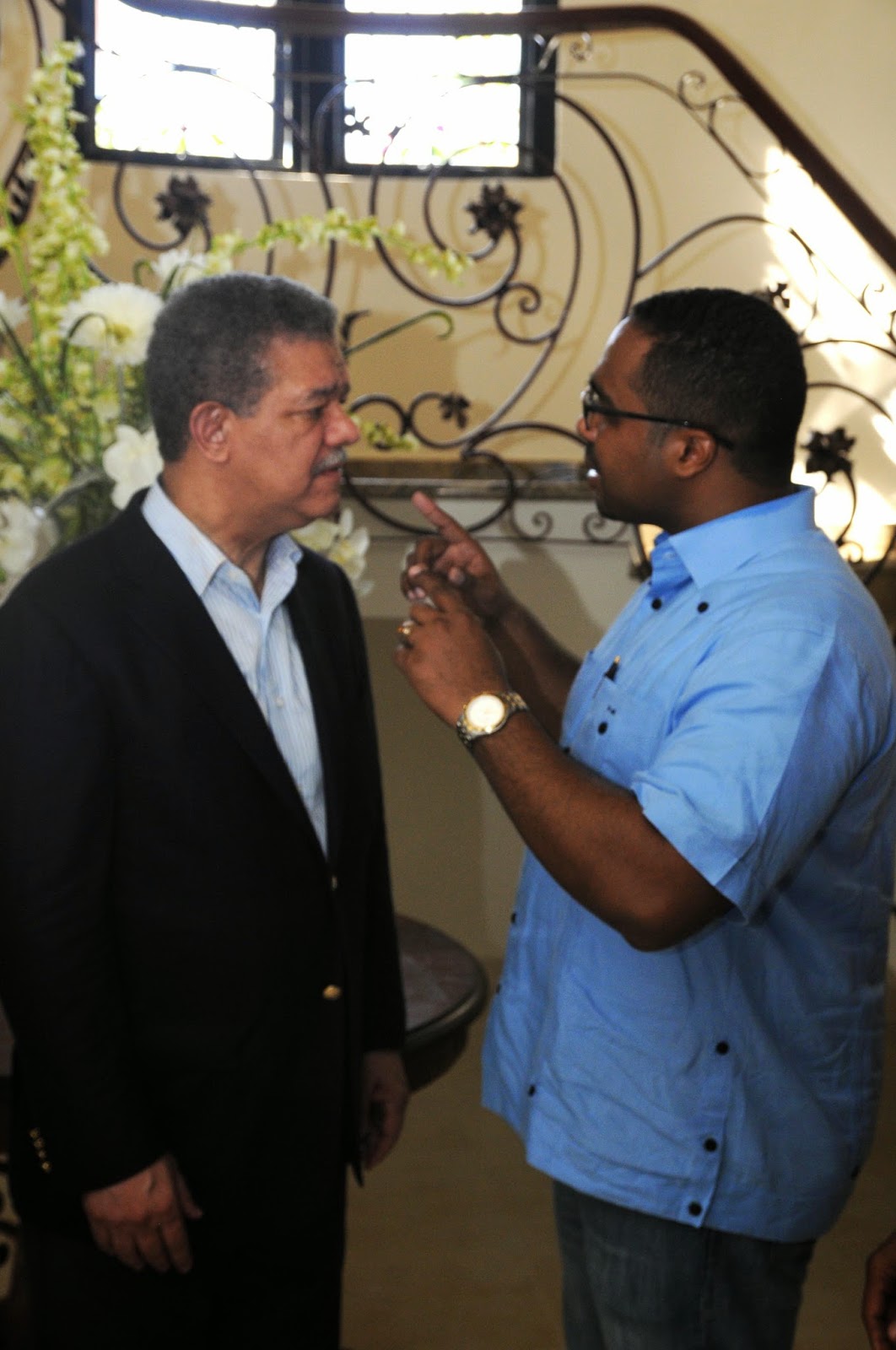 Region Enriquillo Digital.: Víctor Mateo “Es el pueblo que llevará a ...