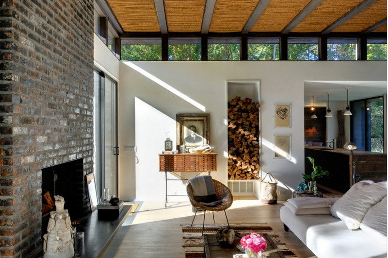 CASA TRÈS CHIC: BATES MASI - CASA EM AMAGANSETT