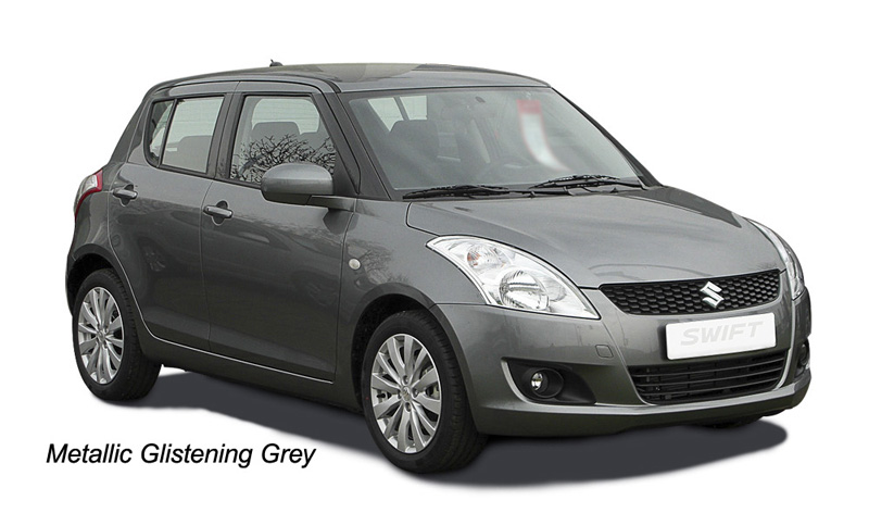 CAR SPECIFICATIONS & PRICE - INDIA: Maruti Suzuki Swift - Diesel
