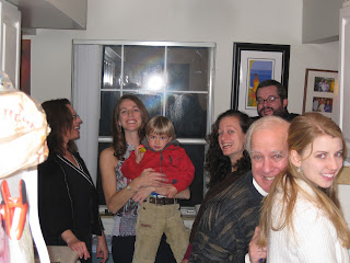 Jerry and Cricket Aull: January 2011!