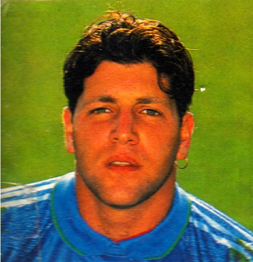 Porterazos de los 90 las mejores fotos de los mejores porteros.: Tony Meola