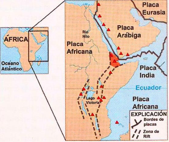 Ciencias de la Tierra (geología - geografía): El ciclo de WILSON