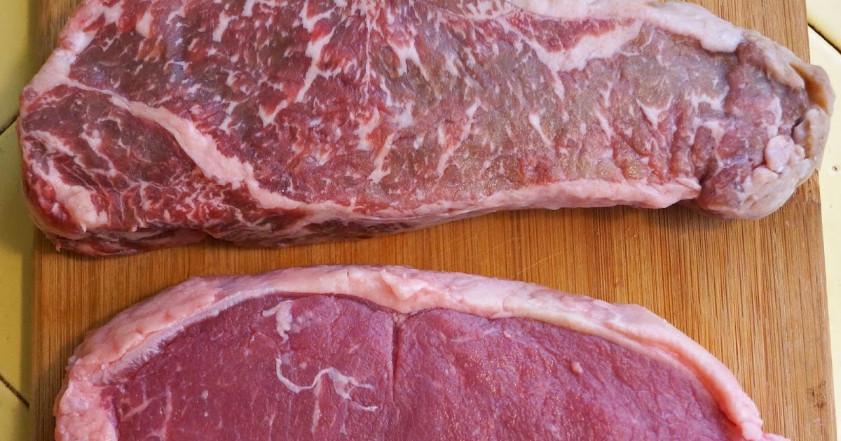 MAD MEAT GENIUS: PRIME VERSUS CHOICE