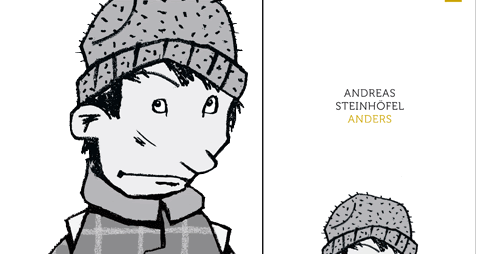 Immer mit Buch ... by Liesa : [Rezension] Anders (Andreas Steinhöfel)