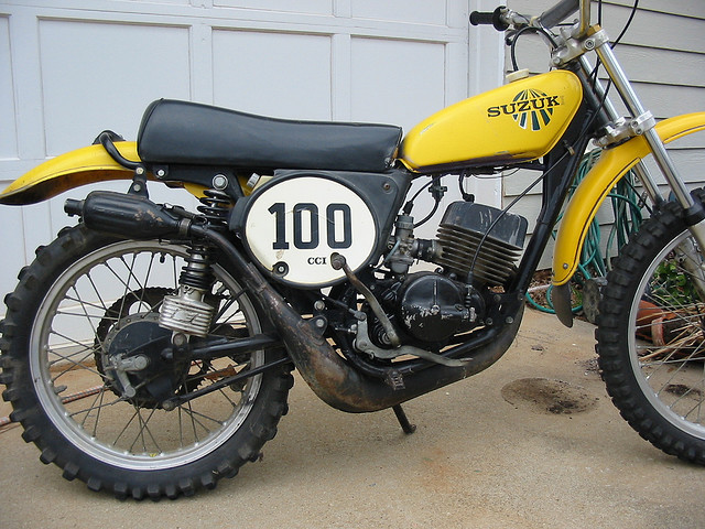 El Corra Motors: RedWing HAMMERHEAD shocks