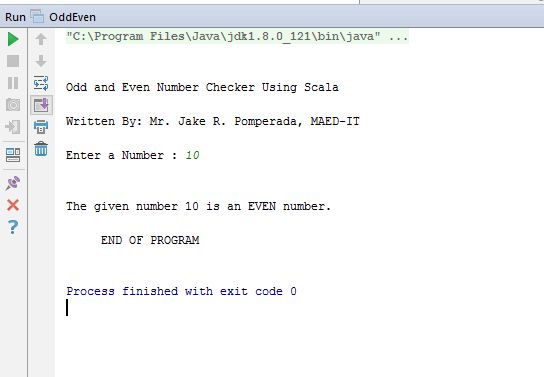 Free Programming Source Codes and Computer Programming Tutorials: Odd ...