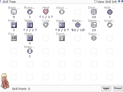 Ragnarok Build Guide, Create Your Own Build !!: Champion Ashura Build