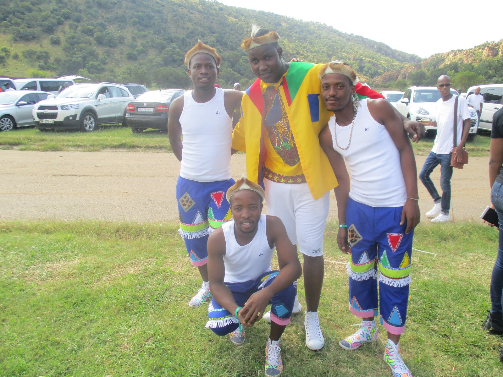 Everything goes: Ikwekwezi fm x Phalaphala fm birthday celebration