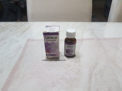 Umca Solüsyon Damla Nedir? Bebeklerde ve Yetişkinlerde Nasıl Kullanılır ...