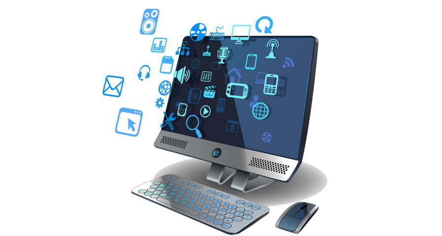 PENGARUH APLIKASI KOMPUTER DALAM KEHIDUPAN MASYARAKAT | multimedia