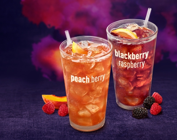 News: McDonald's Tests Fruit Iced Tea Fusions