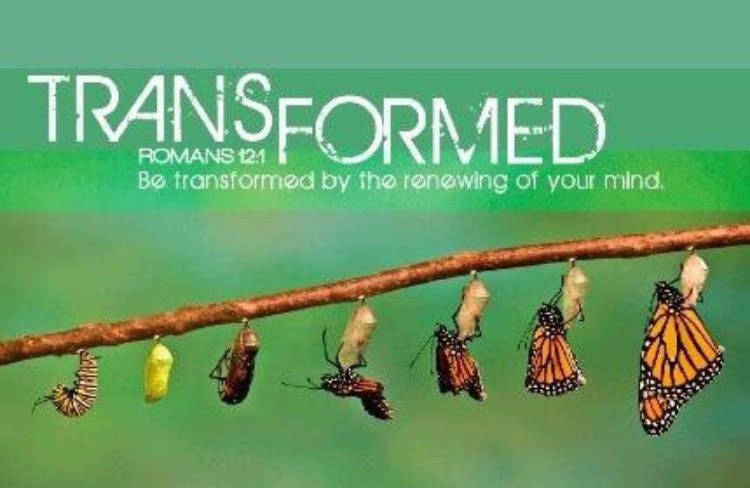 Hoping, Praying, and Believing: The Process Of Transformation