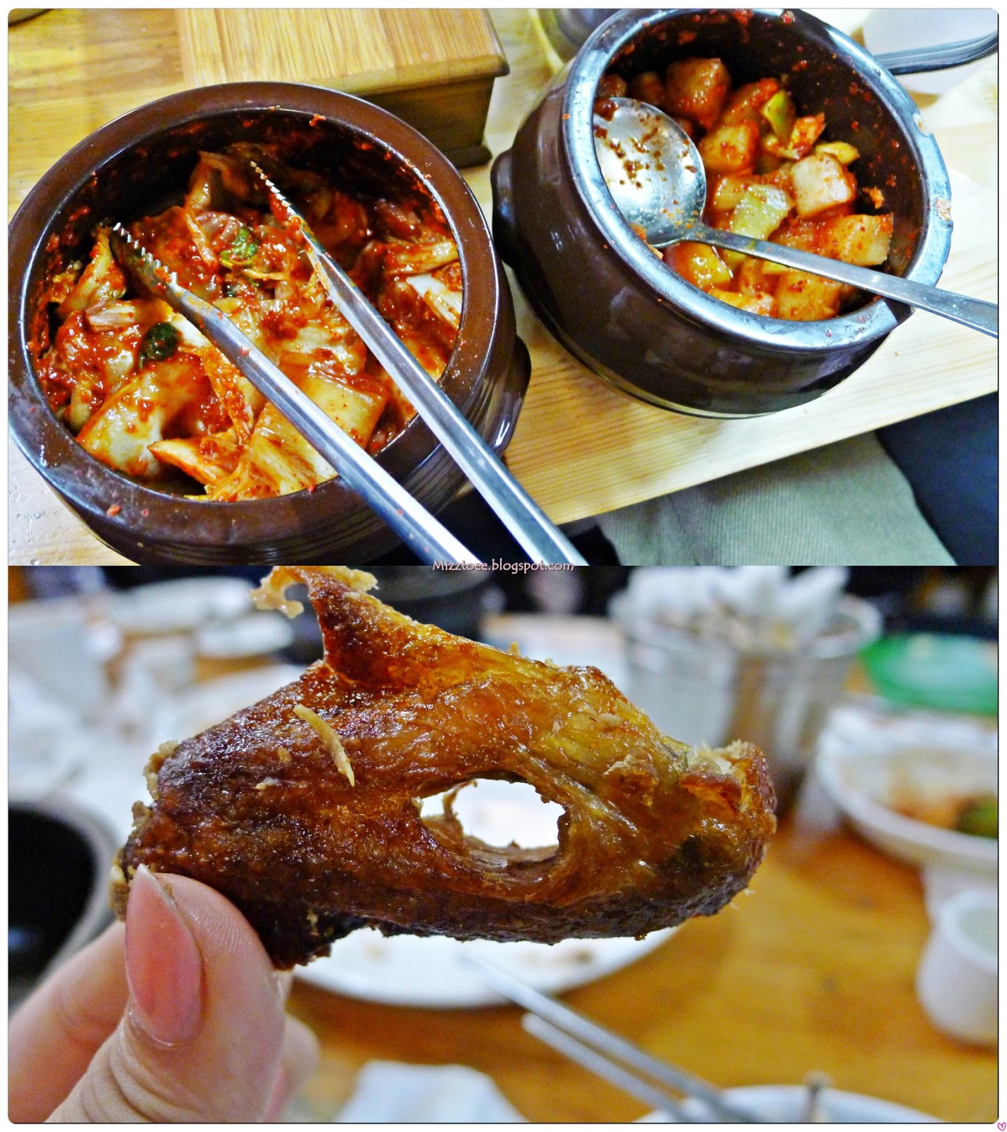Fun Fun Fun: Korea seoul free and easy : Food PArt 2 by location