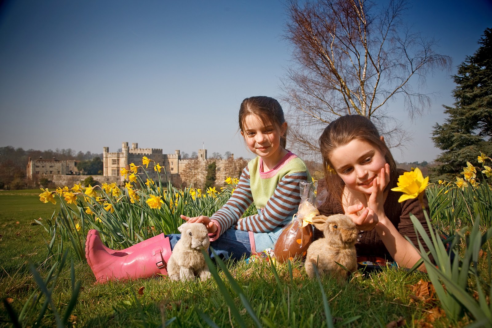 Treasure Houses of England: Easter Holidays at the Treasure Houses of ...