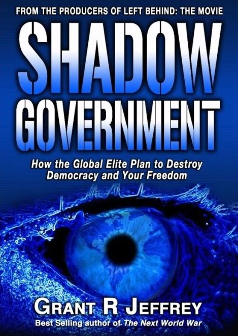 Xentinels: Gobierno en la Sombra