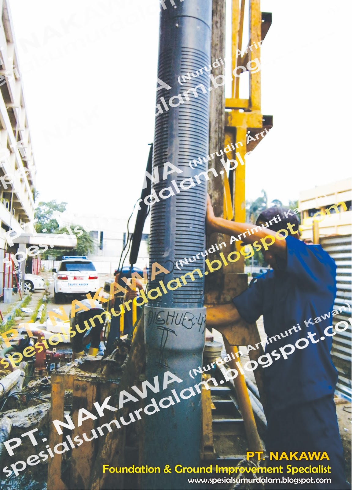 PT. NURUDIN ARRIMURTI KAWAN (NAKAWA)