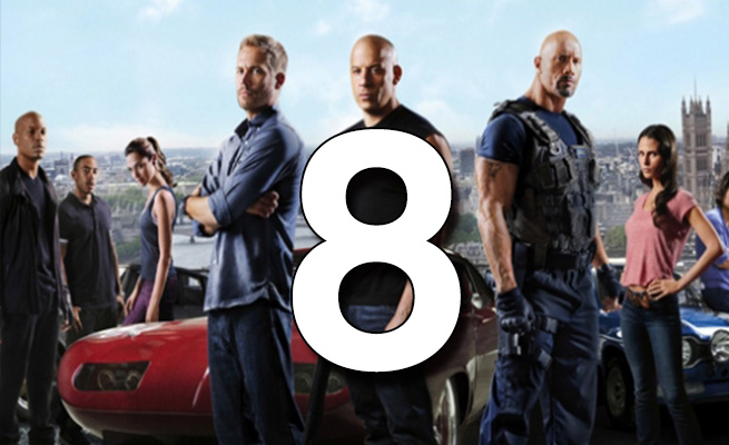 Mad about Fashion: Record Breaker The Movie " Fast and Furious 8