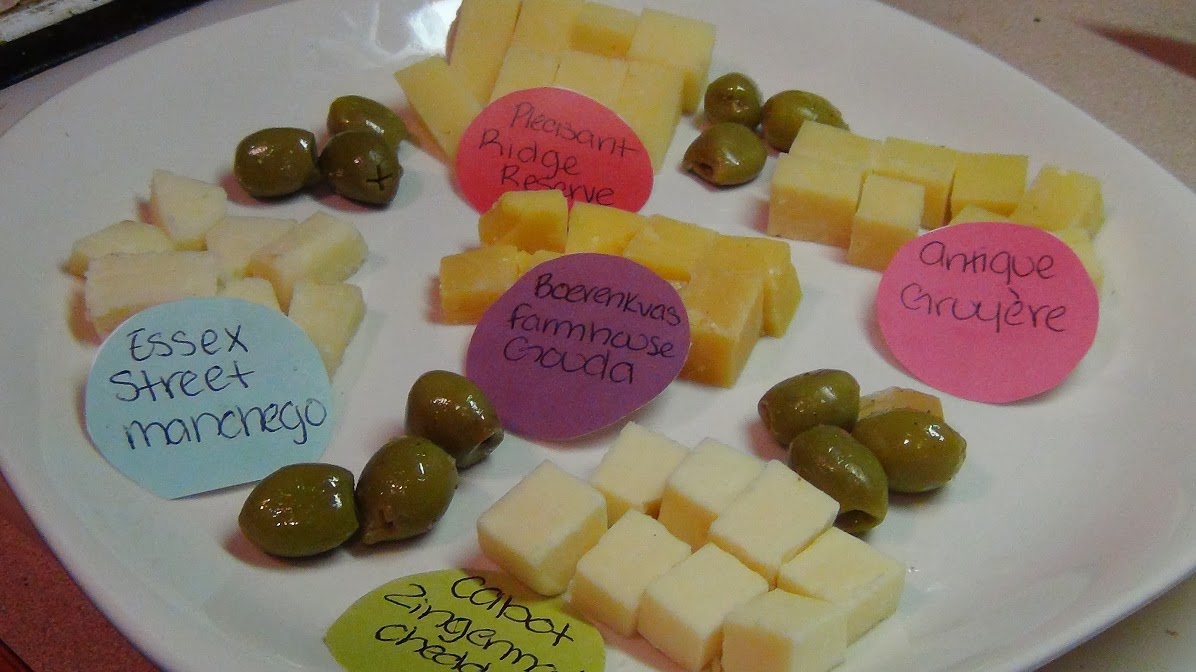 Living the Paisley Life: Zingerman's Mail Order- Mmmm Cheese!!