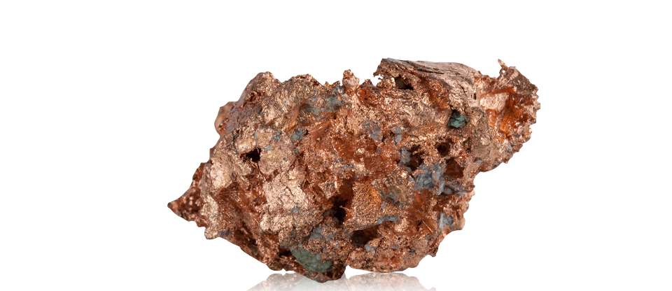 El cobre ~ LA GATA FLACA | joya urbana