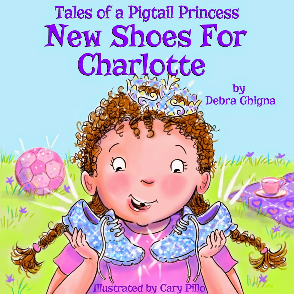 Debra Ghigna - Children's Author