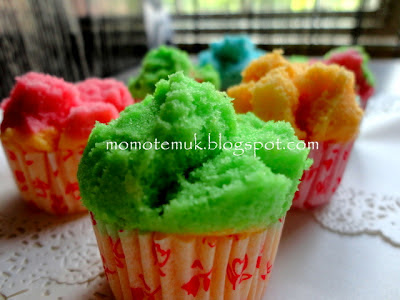 Open Minda: Resepi - Apam Mekar Icecream Soda