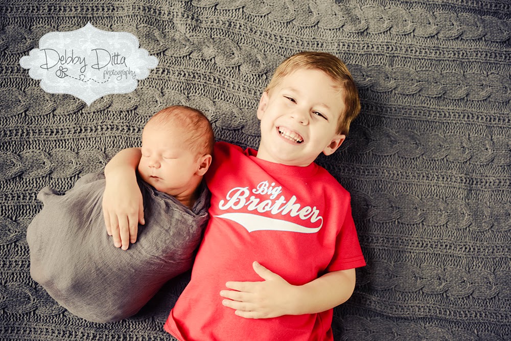 Debby Ditta Photography: Baby Barrett Newborn Session