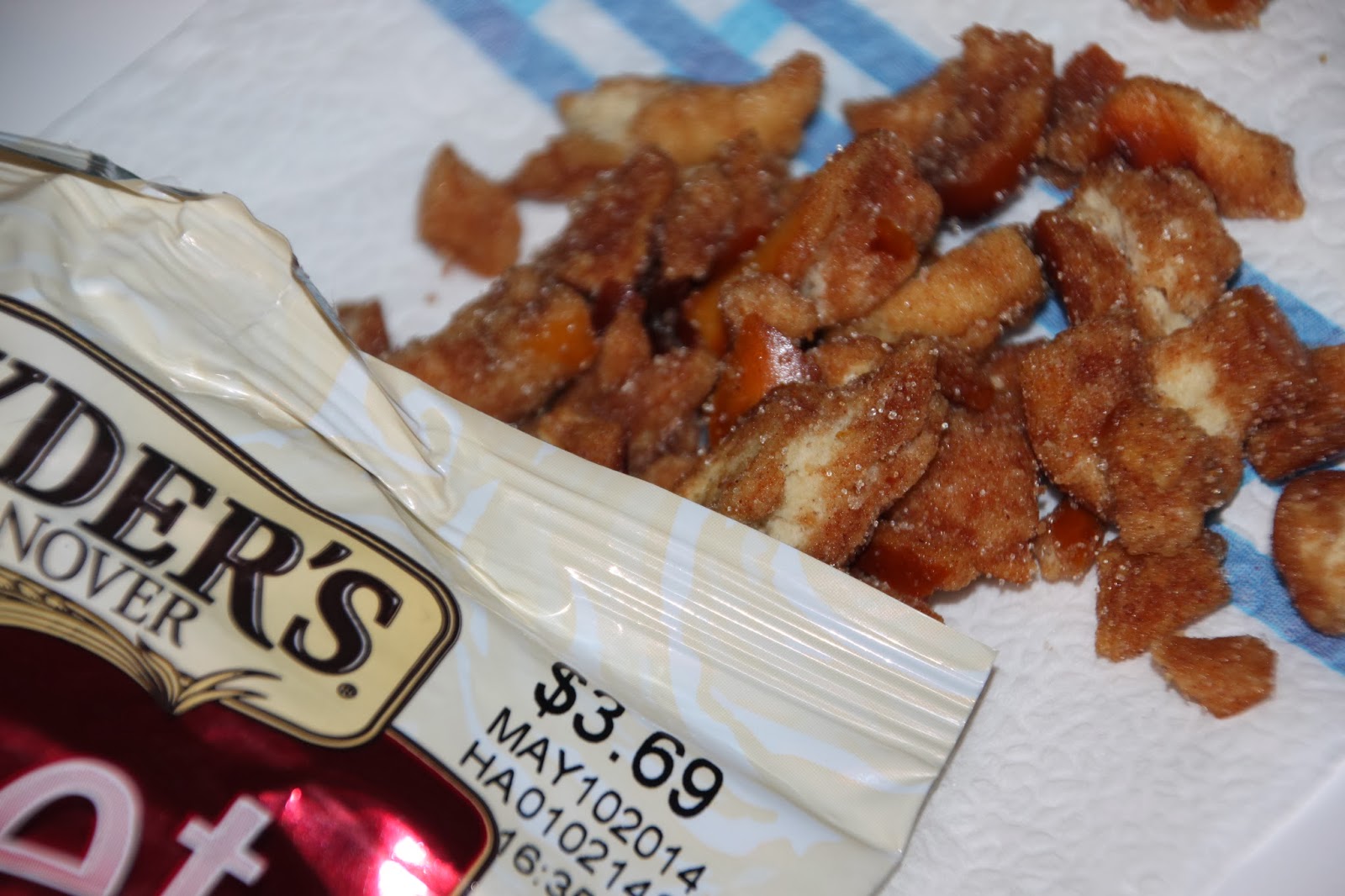 Susan's Disney Family: Snyder's of Hanover great snacks the family will ...