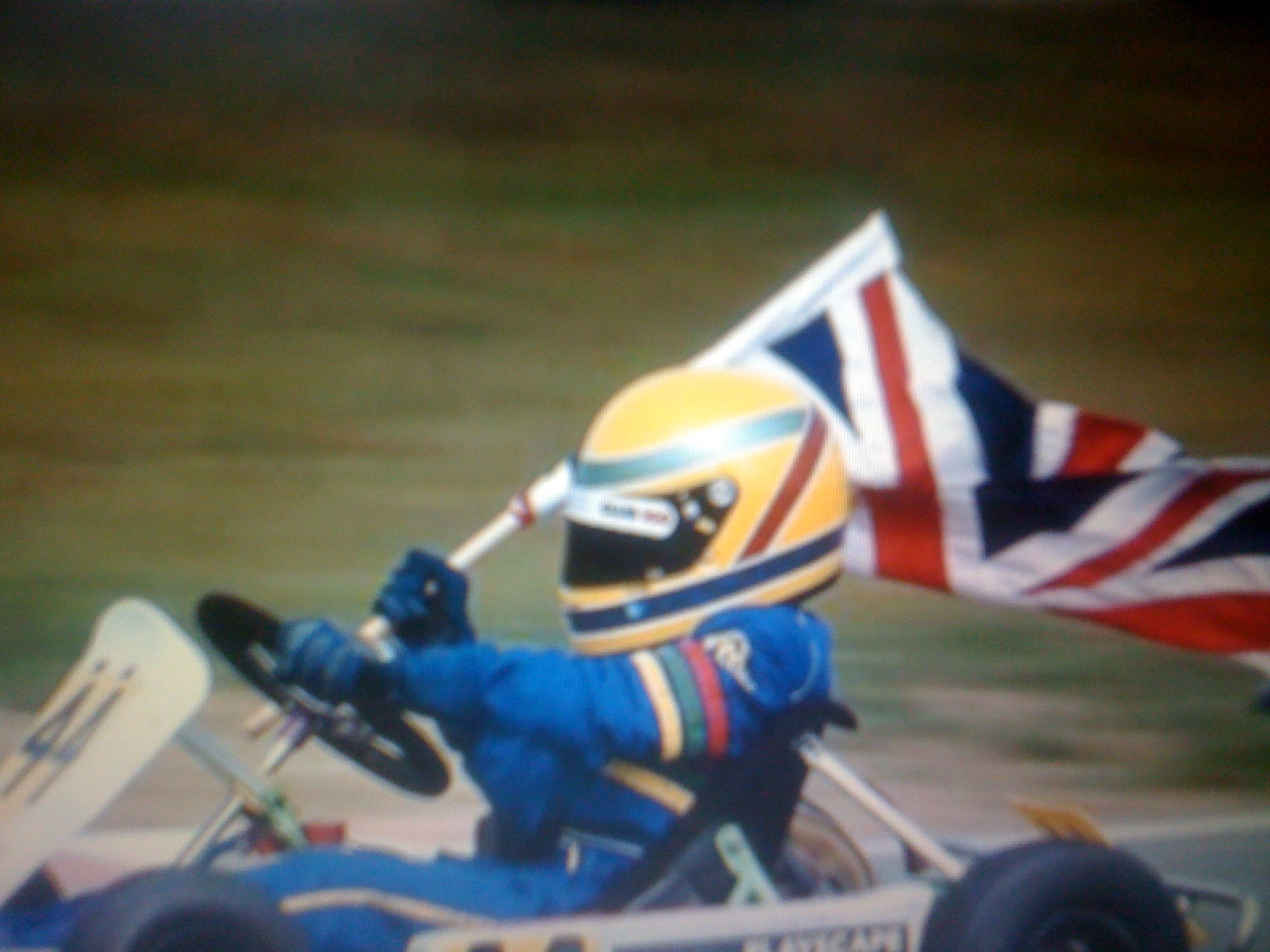 THE BLACK SOCIAL HISTORY:: BLACK SOCIAL HISTORY : BRITISH FORMULA ONE ...