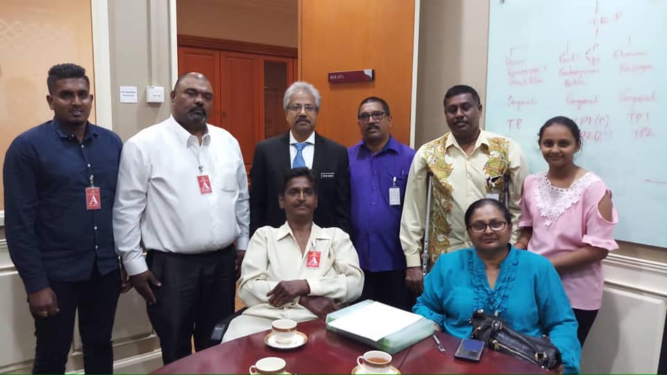 ILTC MALAYSIA - Working to create a world as it should be......New Life ...