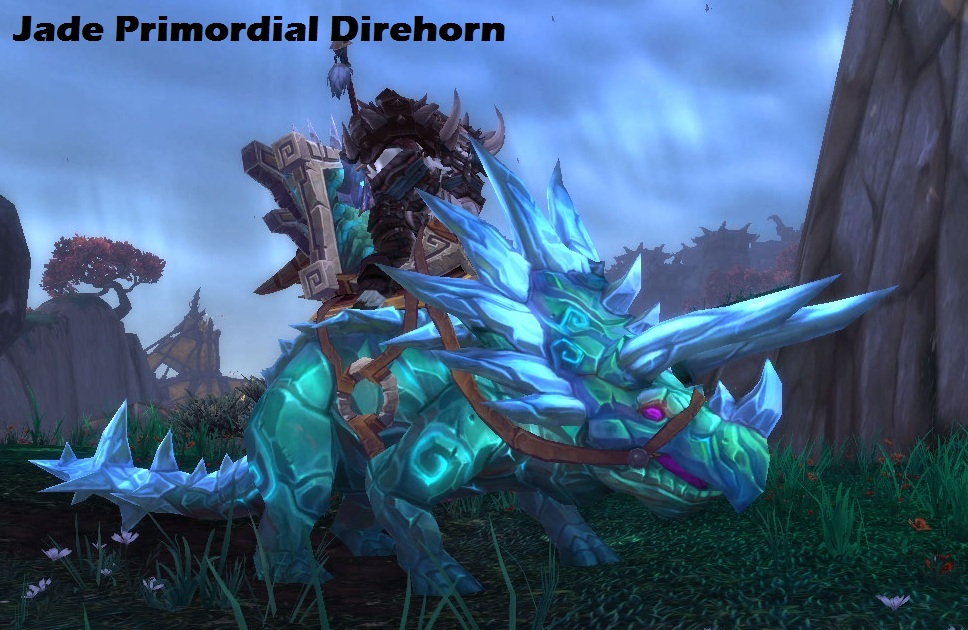 WoW Rare Spawns: New Rares and Mounts Coming in patch 5.2