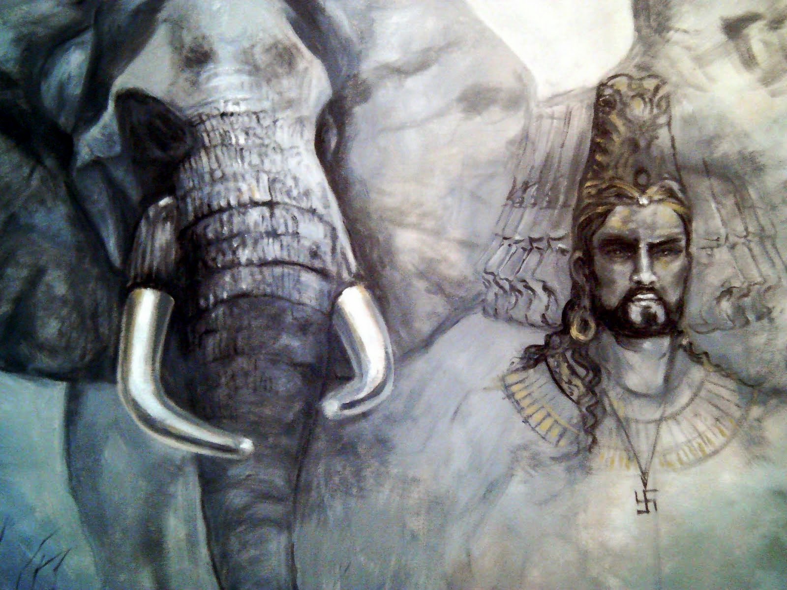 Is King Rawana Real ? - Lowa Wate