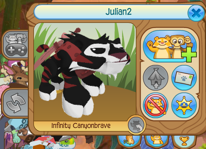 Animal Jam Graphic Central!: Julian2 is Non-Member + Drawing Tutorials