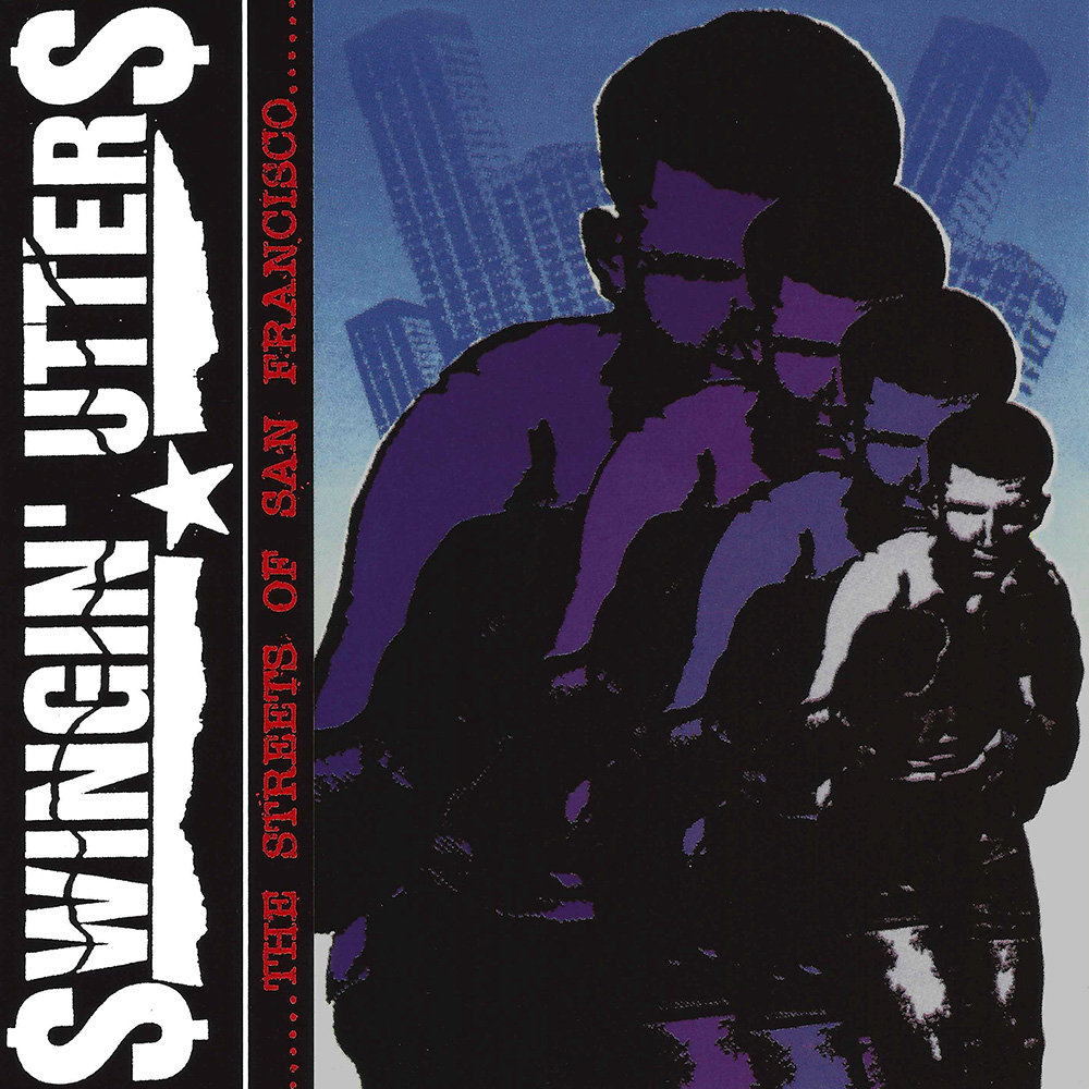 positive punk: SWINGIN UTTERS