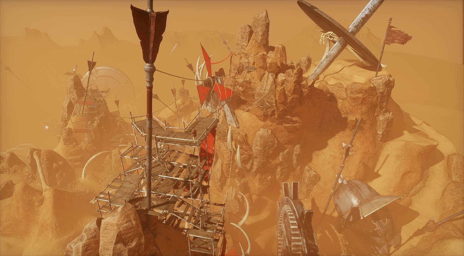 Echt Virtuell: Erste Impressionen aus Sansar