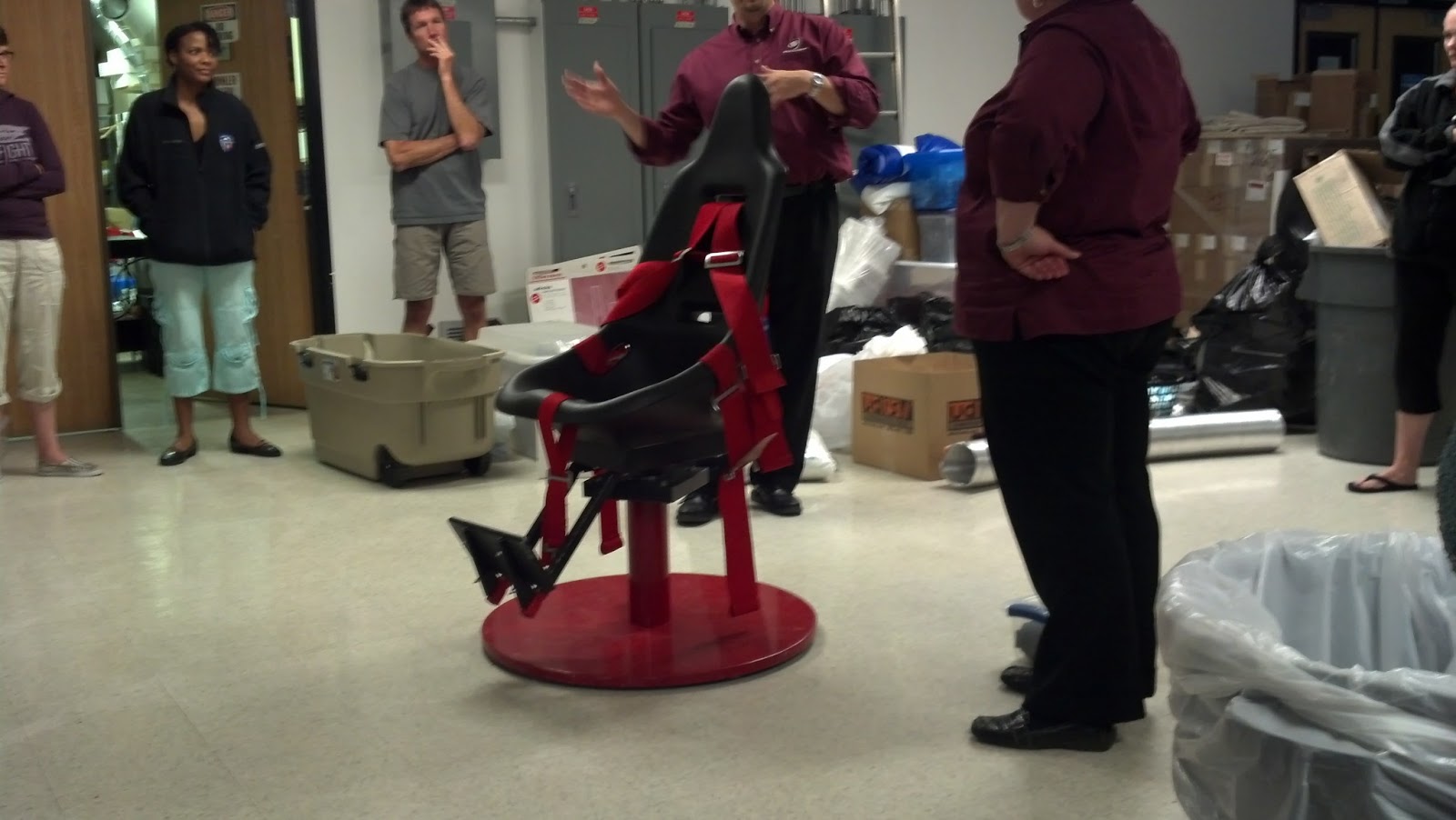 I³: Imagine. Inspire. Innovate.