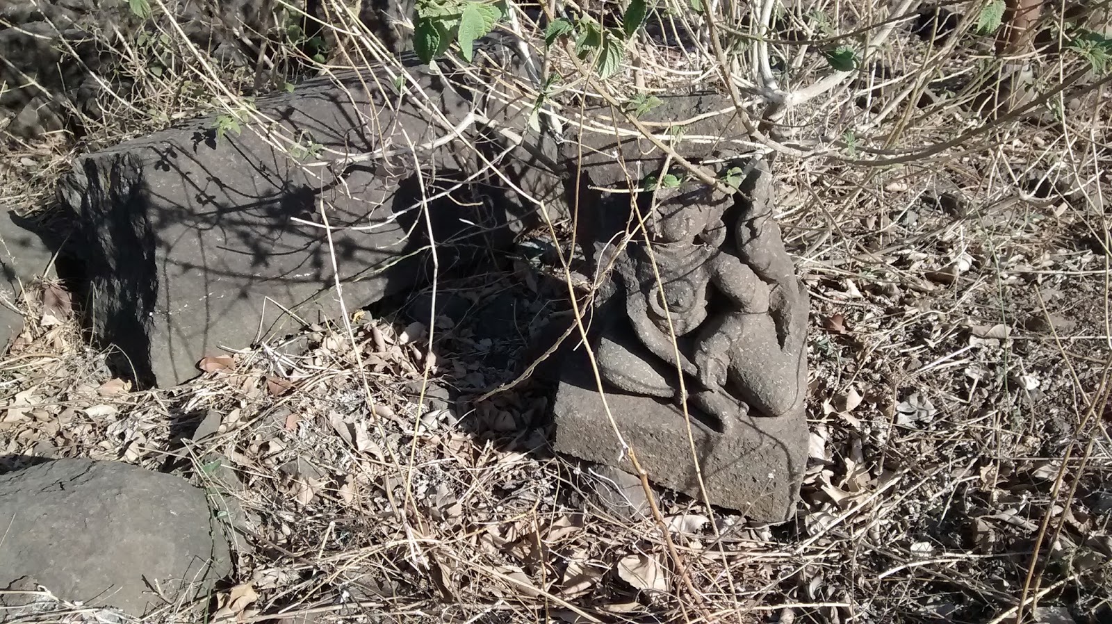 Yash Gaikwad - BHATKANTI: Nasik Range trek- Day I: Fort Achala, Fort ...