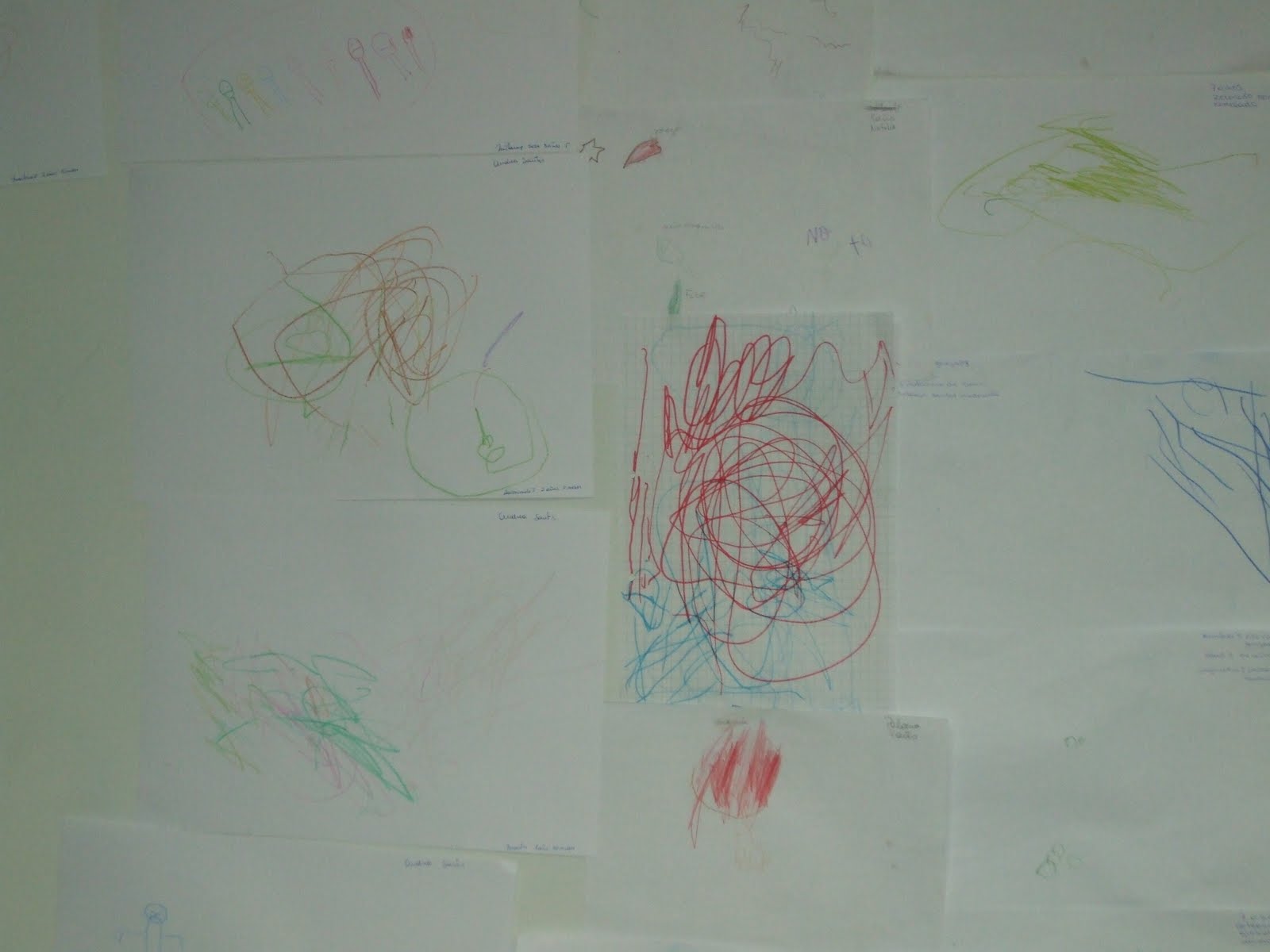 APPRENDRE PAR: ETAPA DEL GARABATEO