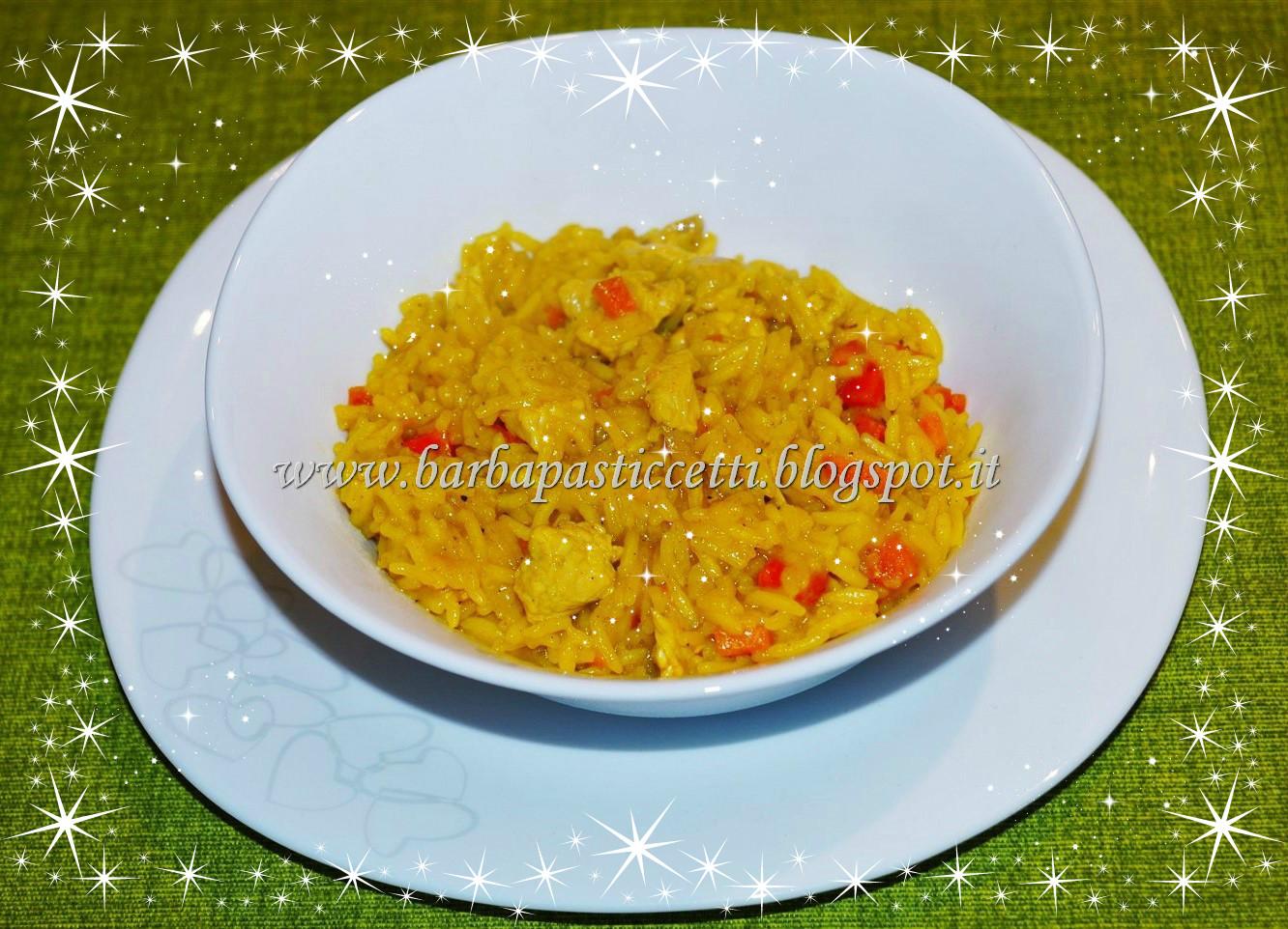Riso Basmati con pollo al curry! | Ricetta ed ingredienti dei ...