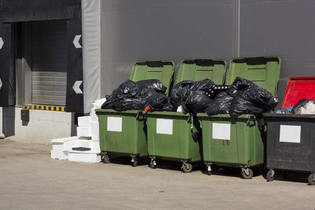 HumBioEnvLogy: DOMESTIC SOLID WASTE MANAGEMENT