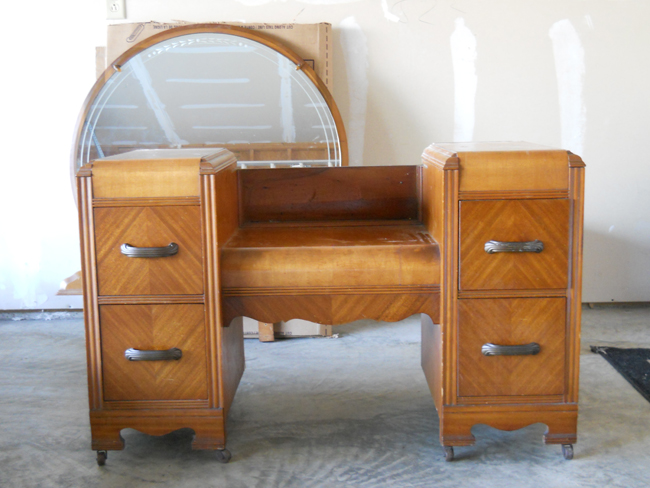 Retro Restyling: Say hello