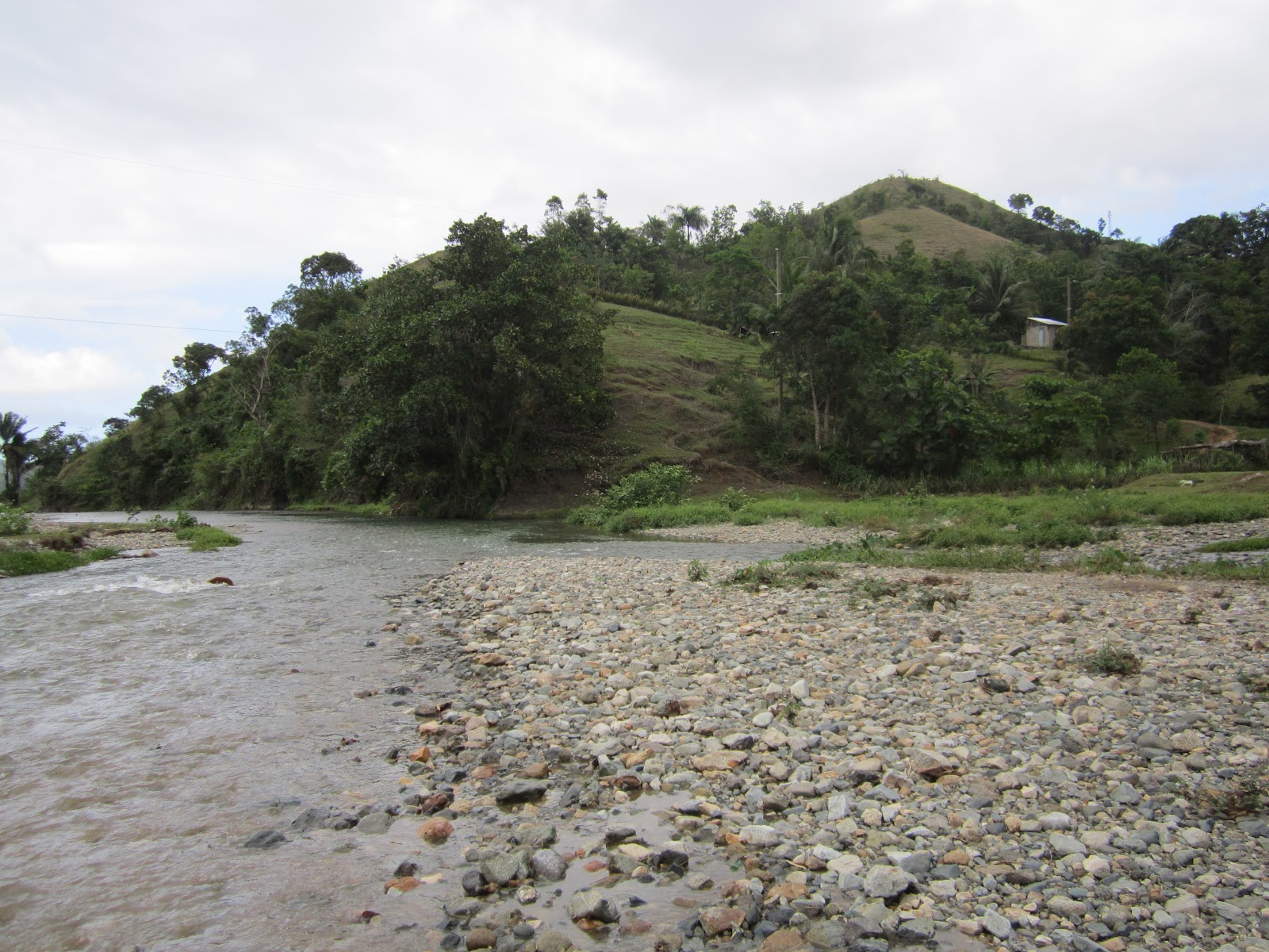 BAREFOOT RN IN HAITI: Ti Bouk de Port Margot