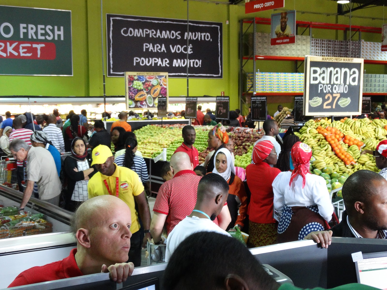 MFM (Maputo Fresh Market)