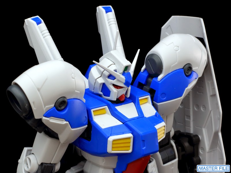 GUNDAM GUY: RE/100 RX-78 GP04G Gundam GP-04 (Gebera) - Preview Images ...