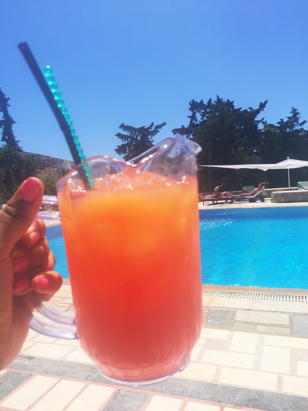 Party Island | Ios, Greece | Wanderlust Beauty Dreams